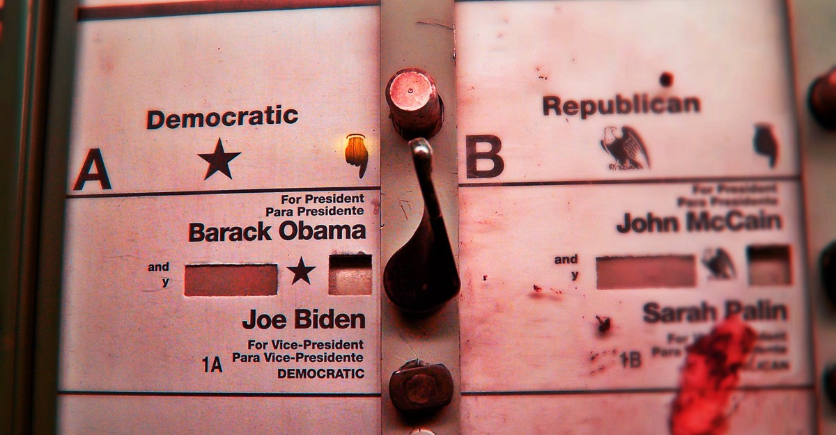 Lefties May Be Biased Toward the Left-Hand Side of the Ballot - The ...