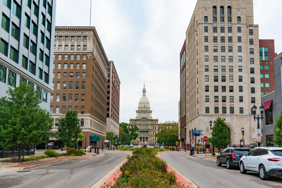 Michigan: Images of the Great Lakes State - The Atlantic