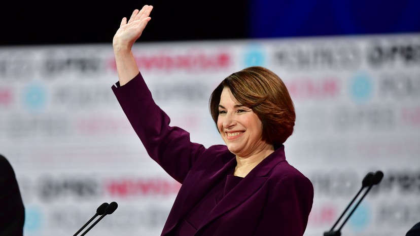 Can Amy Klobuchar Still Win in 2020? - The Atlantic