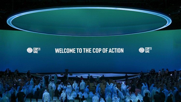 What Is Anyone Really Doing at COP? - The Atlantic