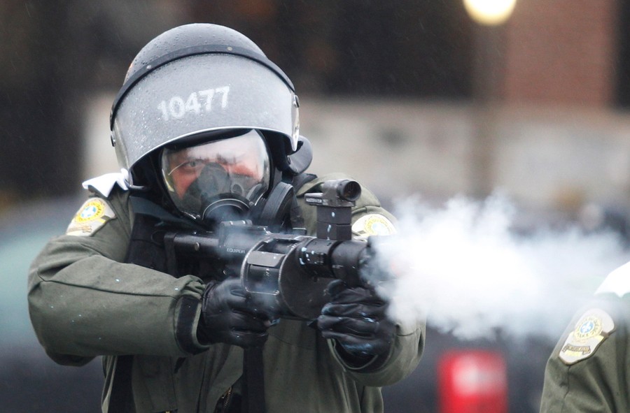 The Montreal Protests, 4 Months In - The Atlantic