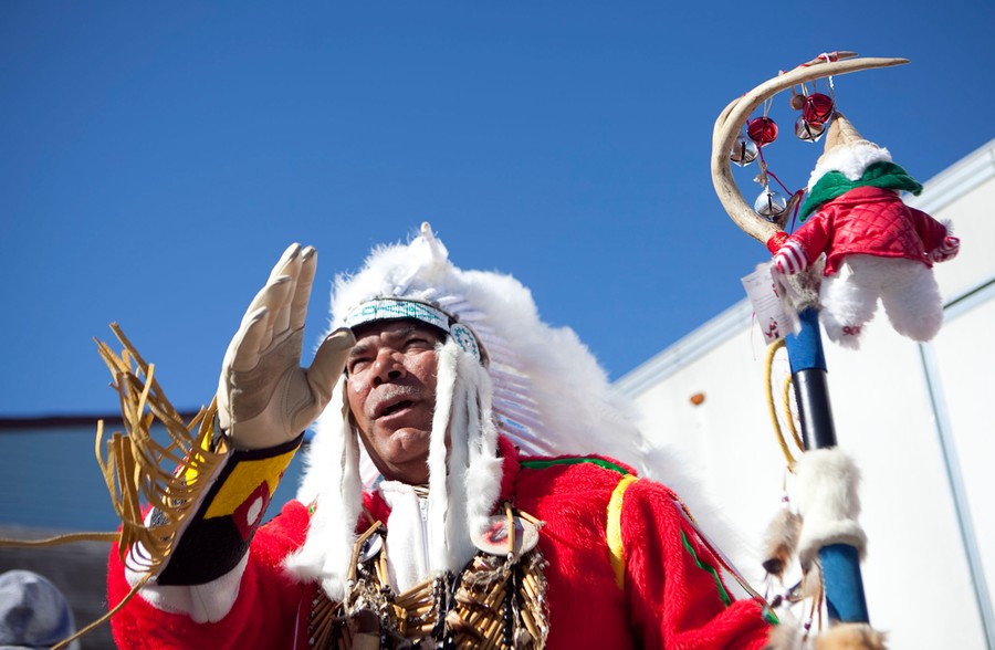 Santa Claus Is Coming to Town - The Atlantic