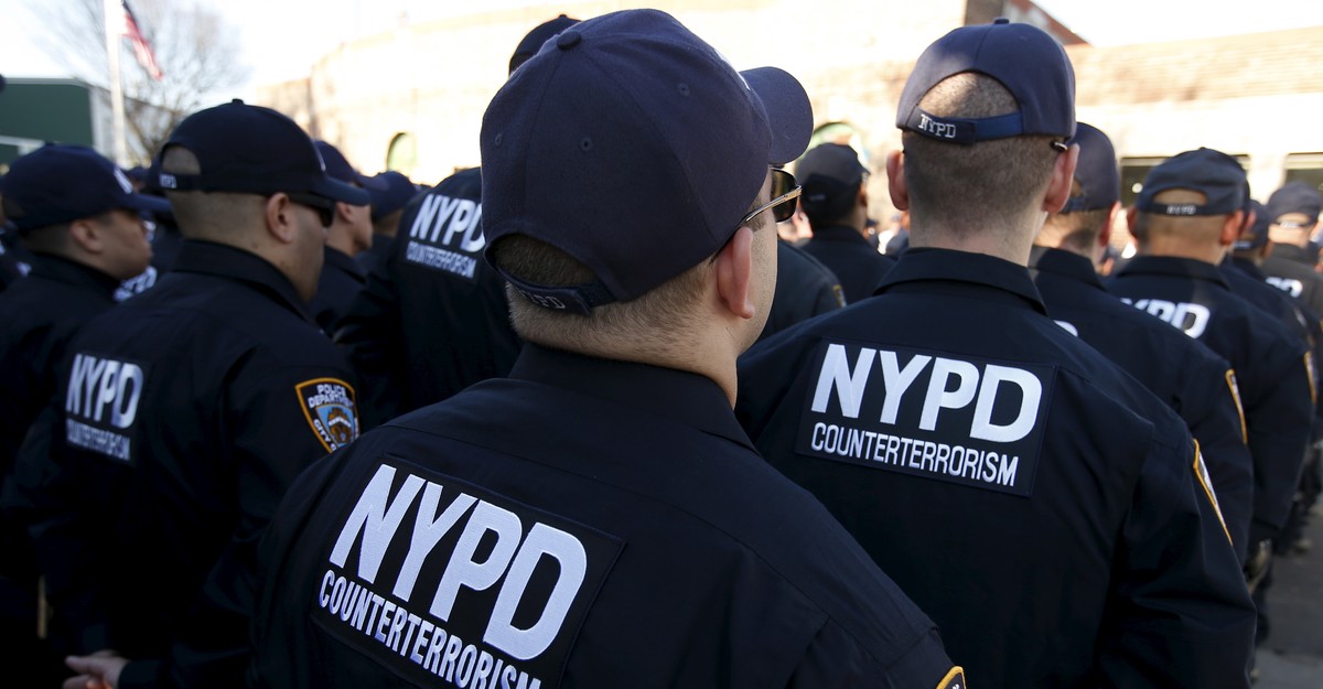 NYPD Officials Are Arrested on Corruption Charges, News Reports Say ...