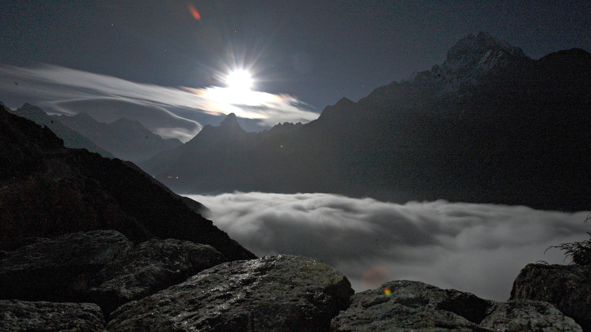 The Sound of an Avalanche - The Atlantic