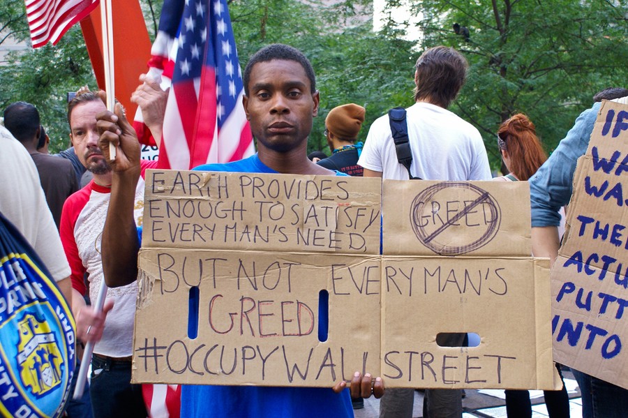 Occupy Wall Street - The Atlantic
