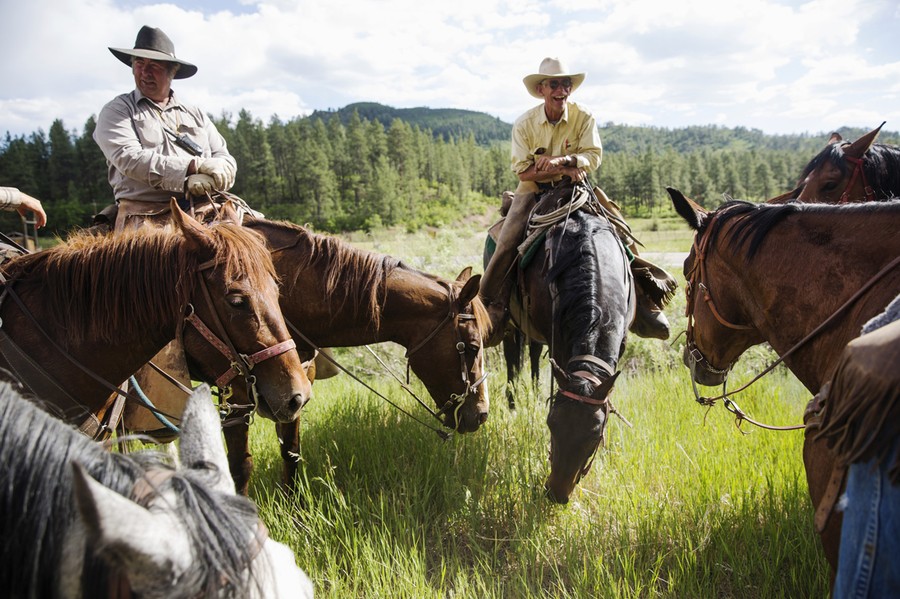 Sustainable Ranching in Colorado - The Atlantic