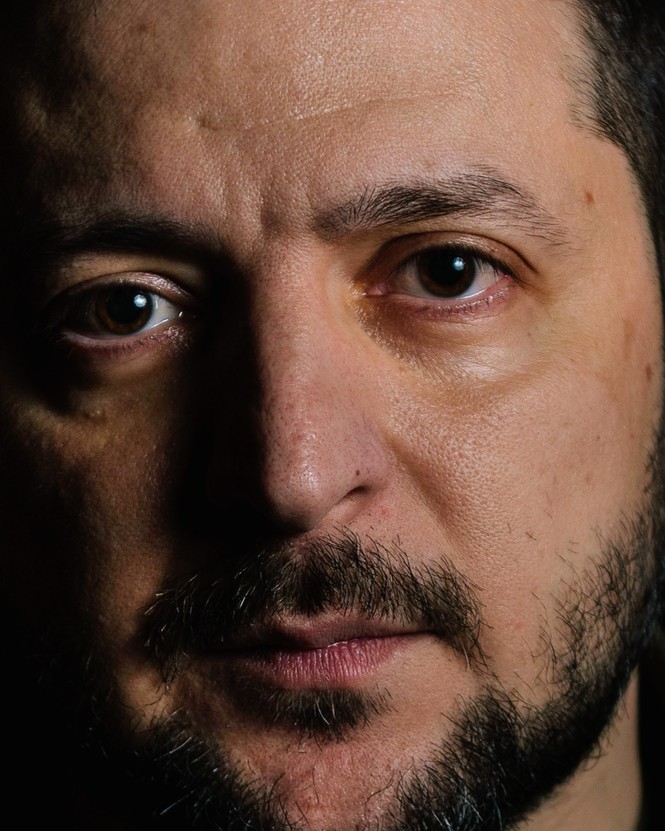 Volodymyr Zelensky: The Worst May Be Ahead of Us - The Atlantic