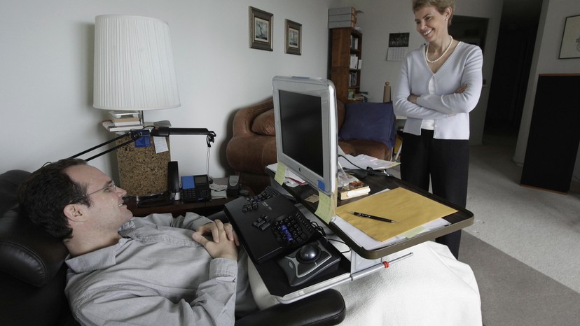 NIH Set to Boost Research Into Chronic Fatigue Syndrome - The Atlantic