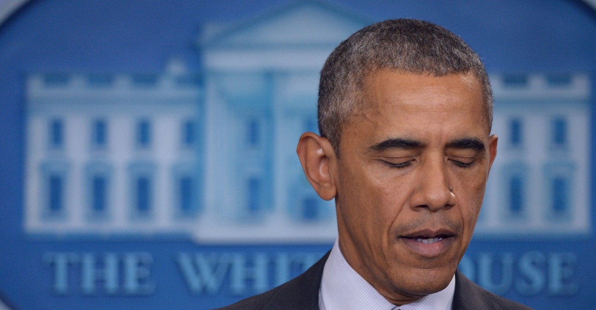 President Obama on Oregon Shooting: 'This Is A Political Choice That We ...