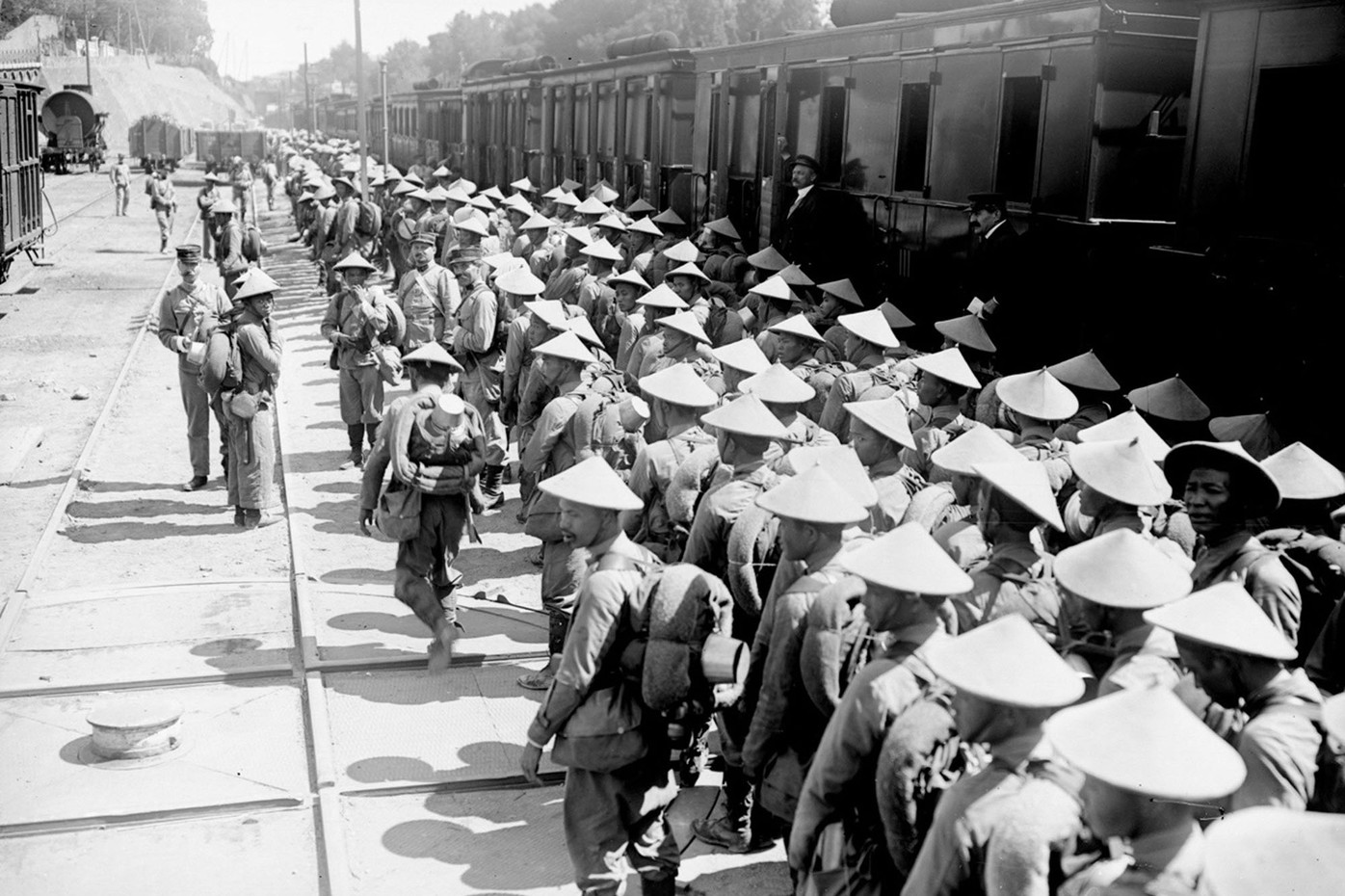 World War I in Photos - The Atlantic