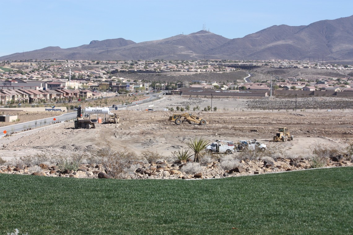 Why Are Developers Still Building Sprawl? - The Atlantic