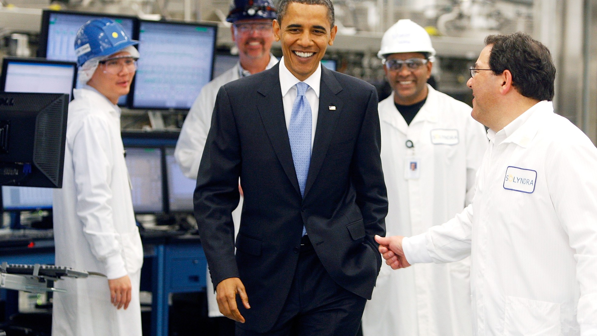 Solyndra: What a Mess - The Atlantic