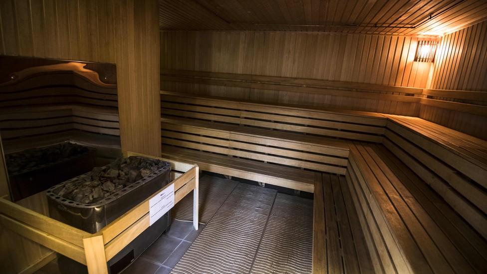 Networking Naked With Finland's Diplomatic Sauna Society - The Atlantic