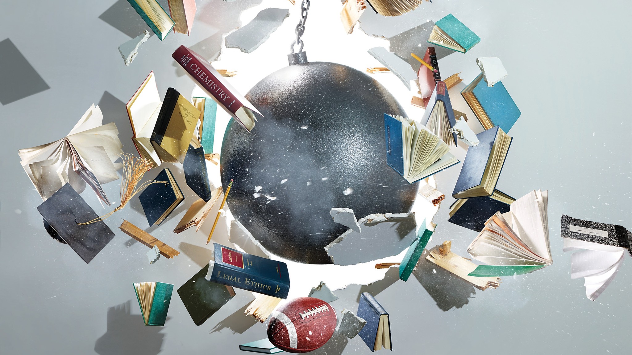 The Future of College? - The Atlantic