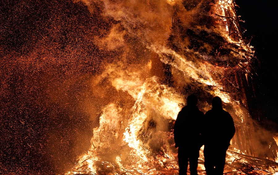 Holy Week and Easter, 2012 - The Atlantic