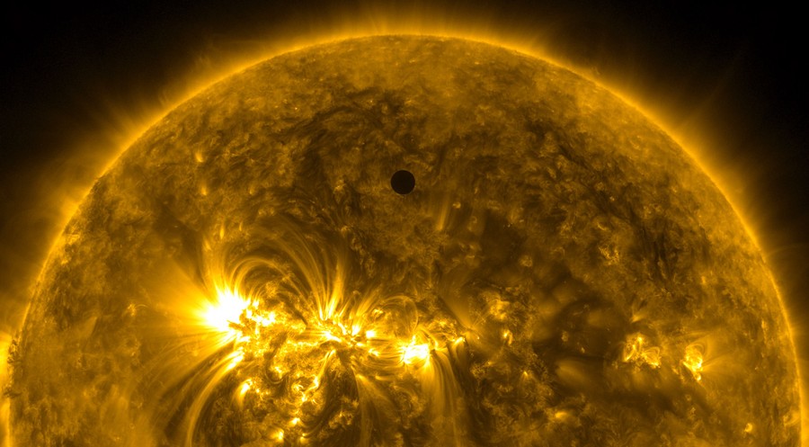 The 2012 Transit of Venus - The Atlantic
