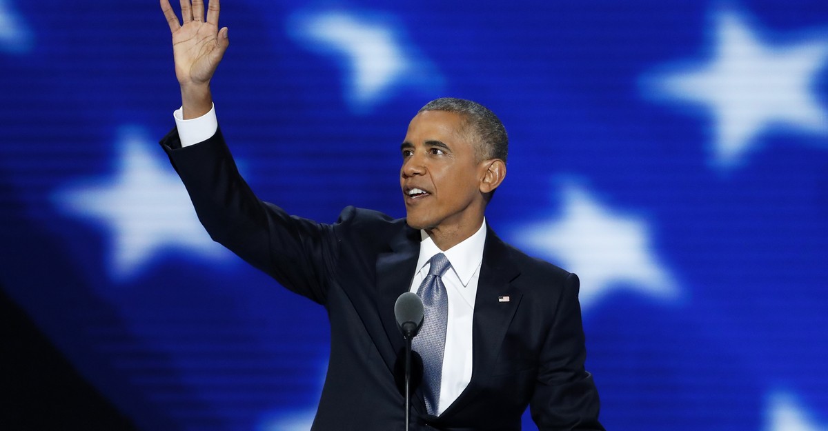 President Obama's Convention Speech Redefined American Exceptionalism ...