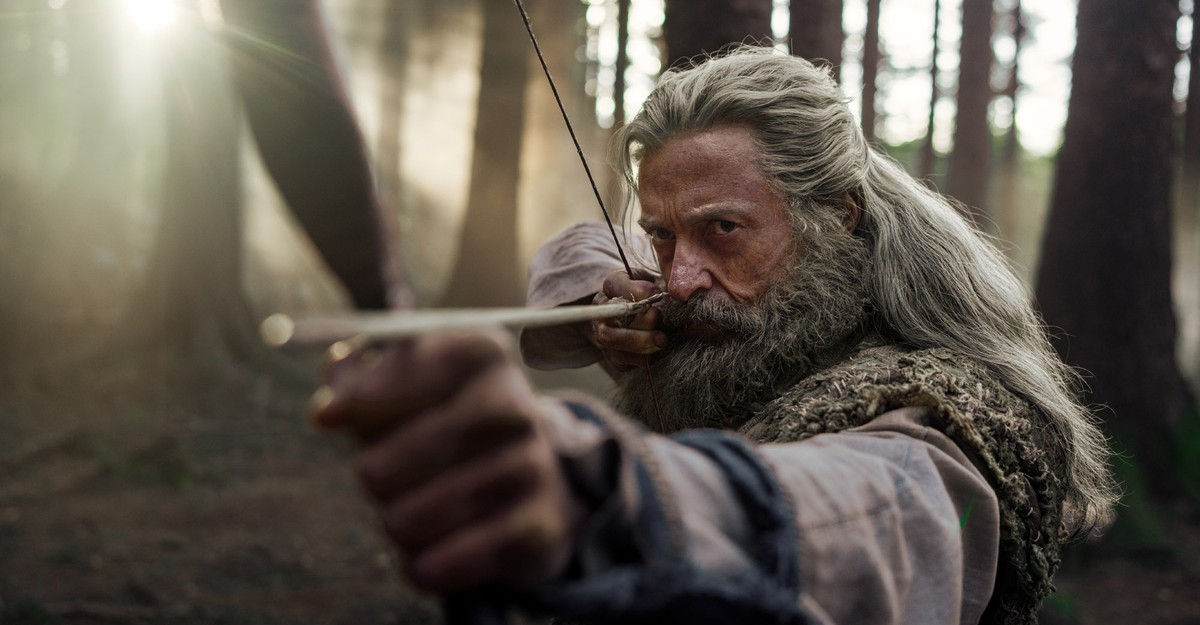 A Robin Hood You May Not Want to Root for