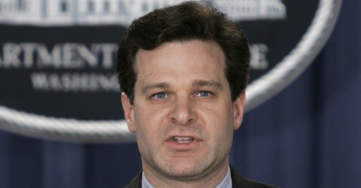 Trump Tweets His Choice for FBI Director - The Atlantic