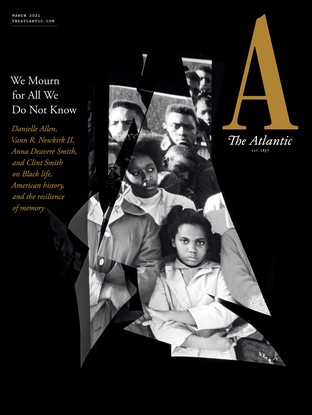 March 2021 Issue - The Atlantic