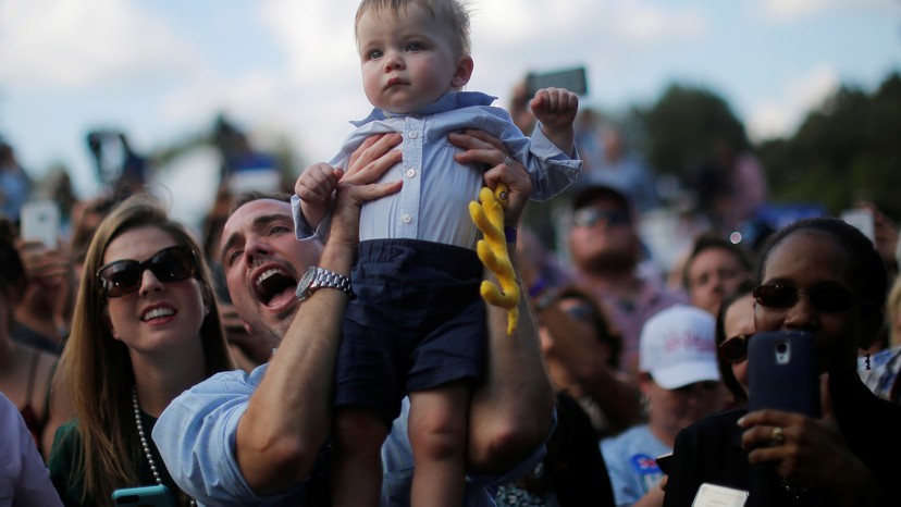 The Many Benefits of Being a First-Born Child - The Atlantic