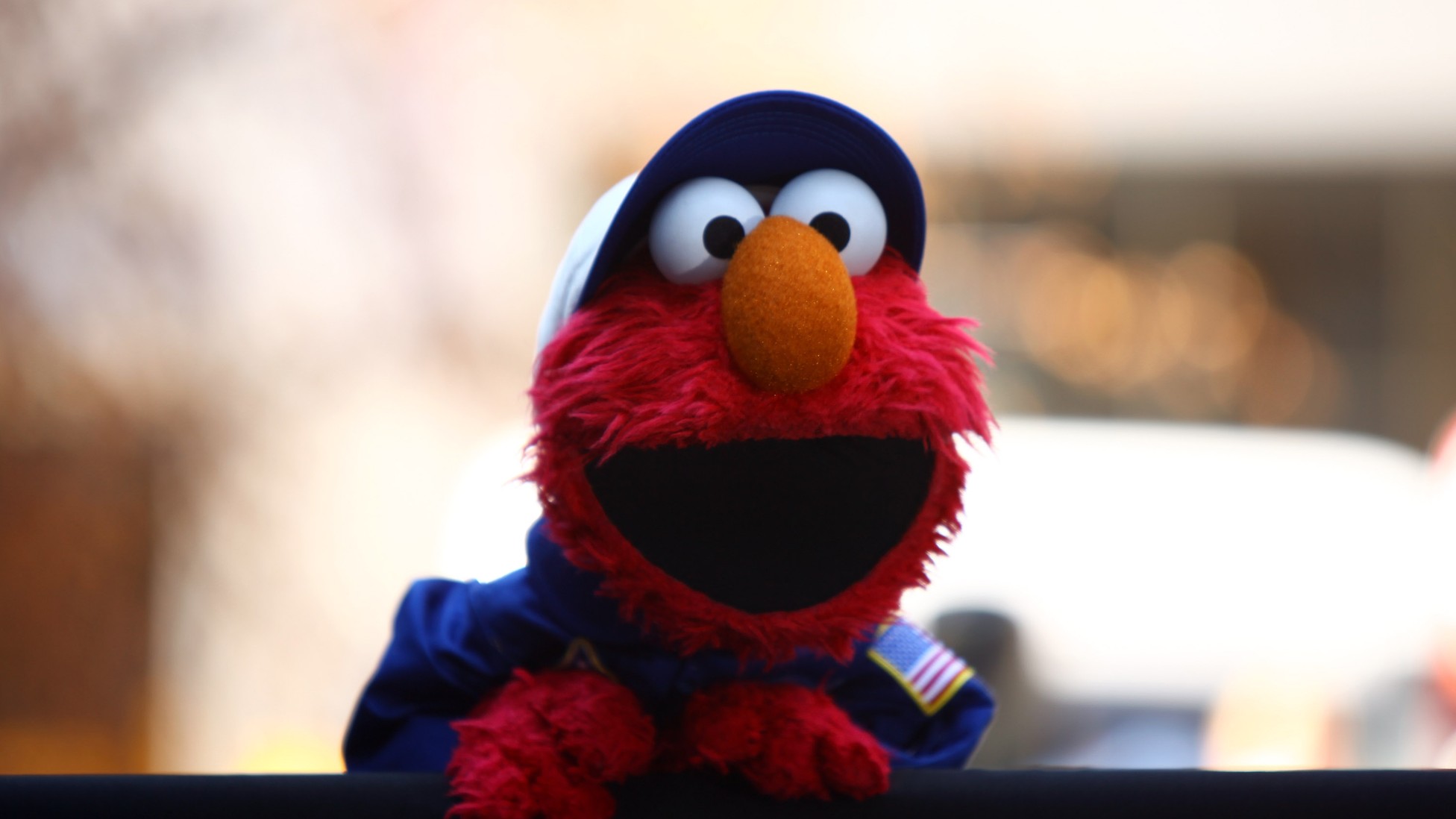 Chelsea Clinton Gave an Exclusive Interview to Elmo - The Atlantic