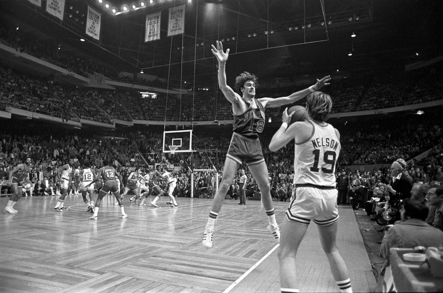 Photos: Boston in the 1970s - The Atlantic