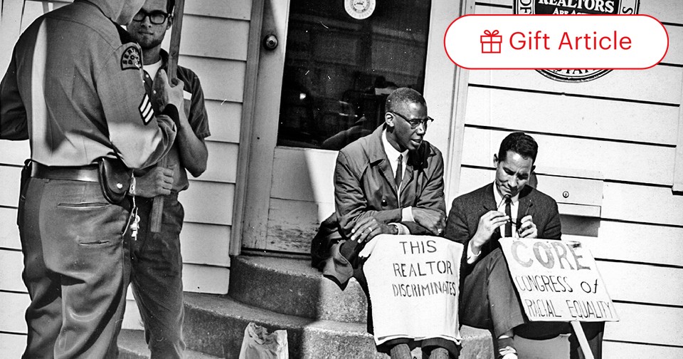 racial equality articles