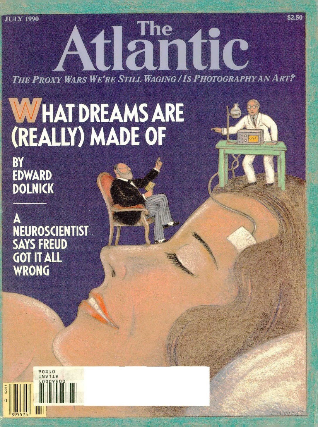 July 1990 Issue - The Atlantic