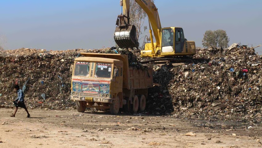 Garbage Everywhere - The Atlantic