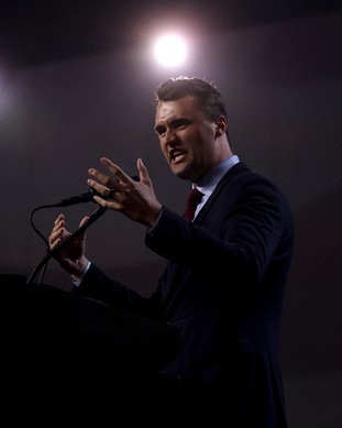 Charlie Kirk Is the Right’s New Kingmaker - The Atlantic