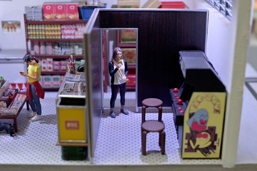Photos: Preserving Hong Kong, in Miniature - The Atlantic