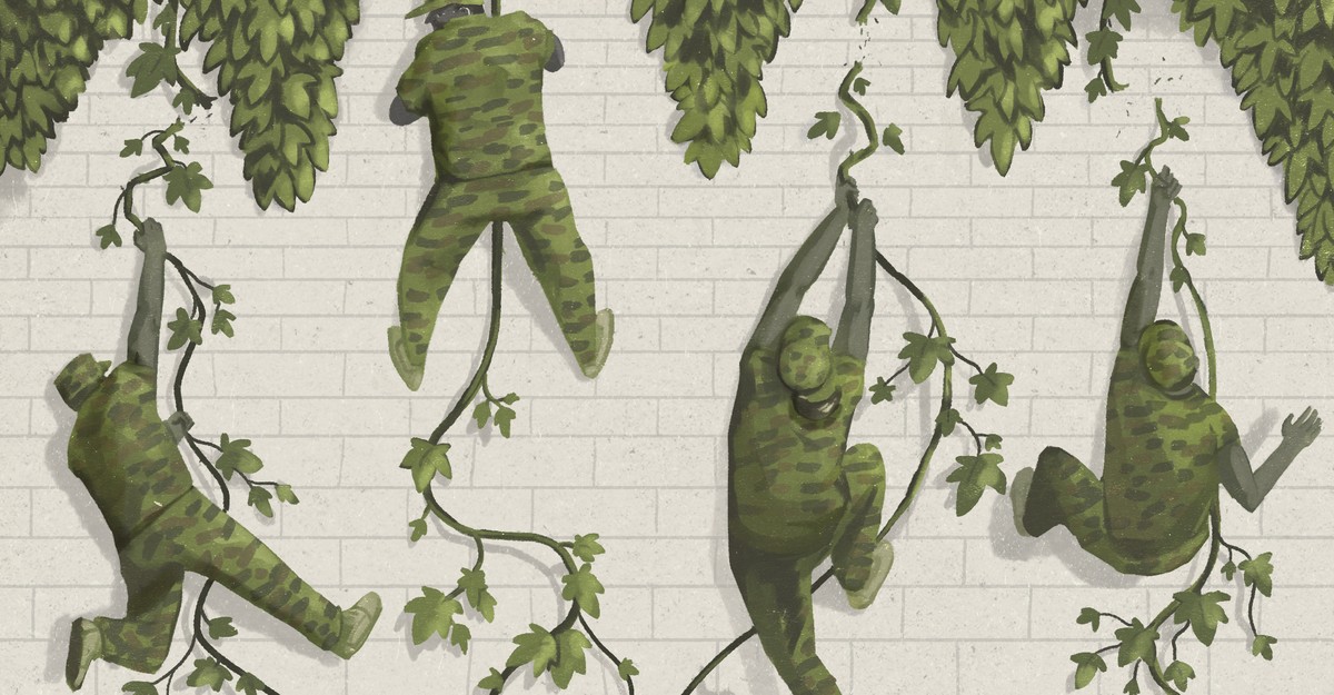 America's Elite Colleges Need More Veterans - The Atlantic