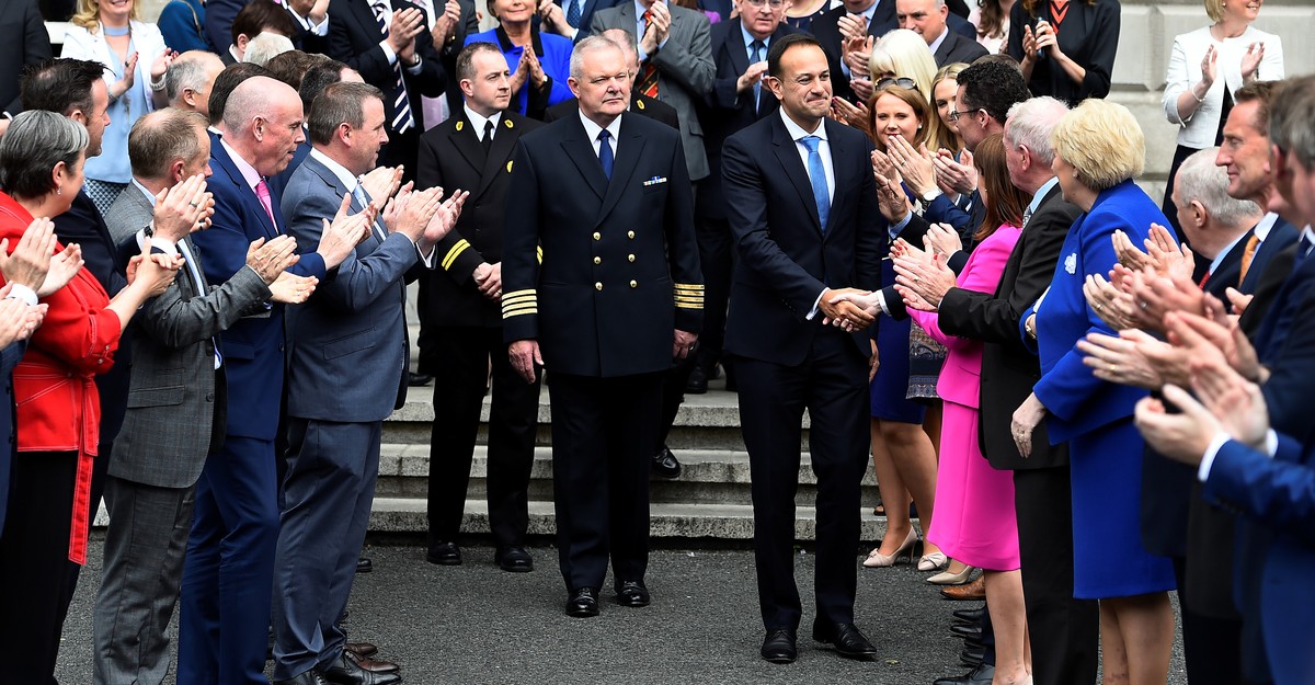 Ireland's New Prime Minister Assumes Office - The Atlantic