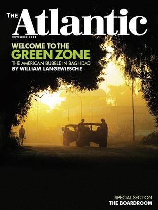 November 2004 Issue - The Atlantic