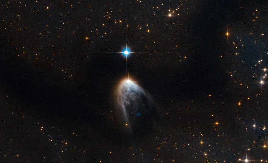 2020 Hubble Space Telescope Advent Calendar - The Atlantic