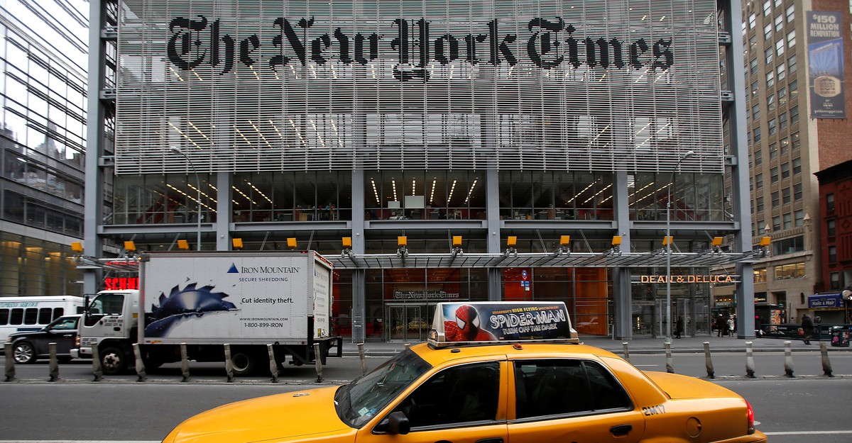 Q&A With Liz Spayd, the Controversial Public Editor of The New York ...