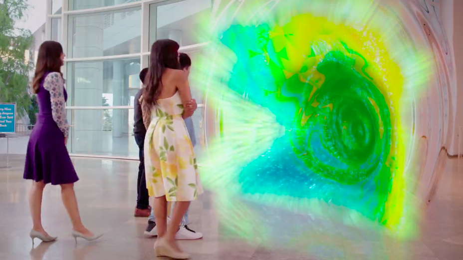 'The Good Place' Art Director on Why Heaven Is the Getty - The Atlantic