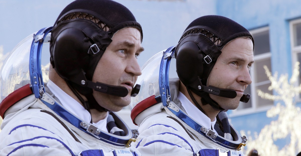 Astronauts Make Rare Emergency Landing After Russian Rocket Failure ...
