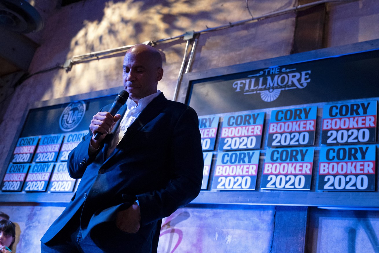 Why Does Cory Booker Think This Time Will Be Different? - The Atlantic