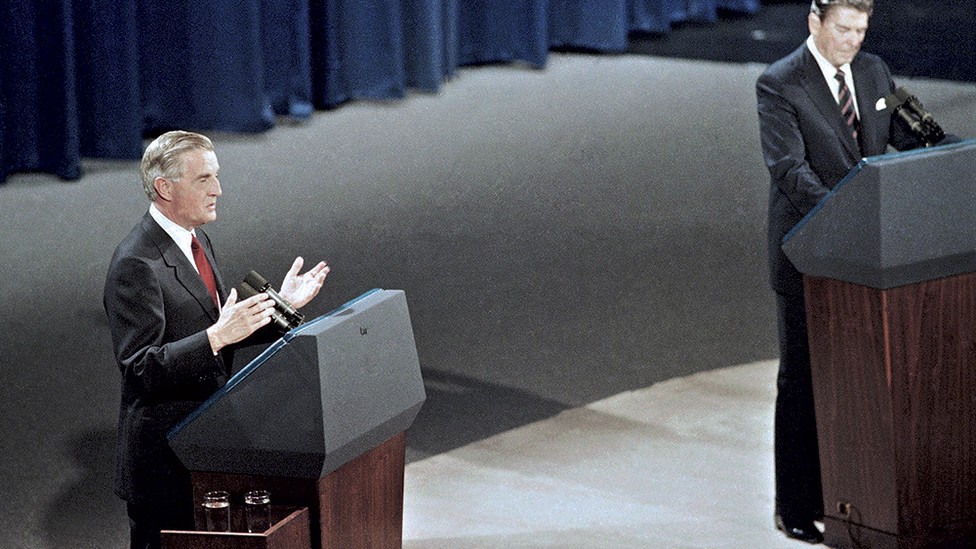 Why Incumbents Lose Presidential Debates - The Atlantic