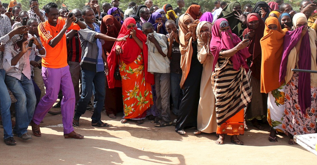 Kenya Attacks: Al-Shabab's Surprising Resilience - The Atlantic