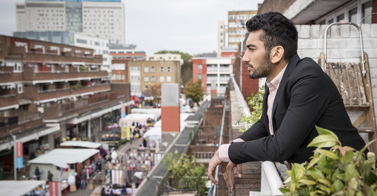 Forget Netflix’s ‘Bodyguard’; Watch Amazon’s ‘Informer’ - The Atlantic