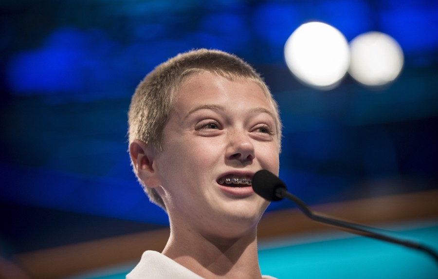 The 2013 National Spelling Bee - The Atlantic