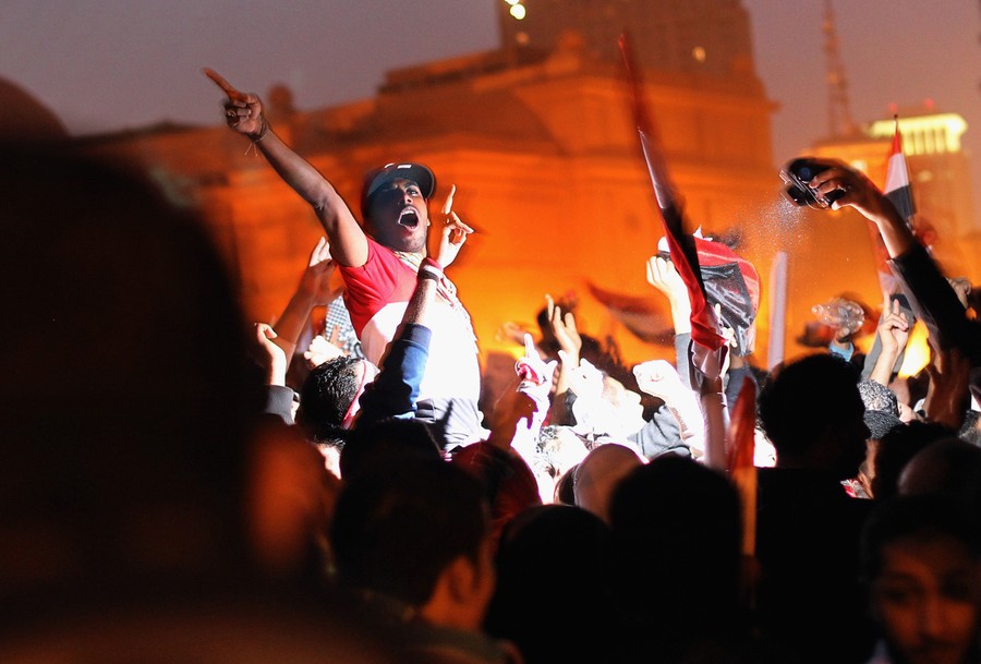 2011: The Year in Photos, Part 1 of 3 - The Atlantic