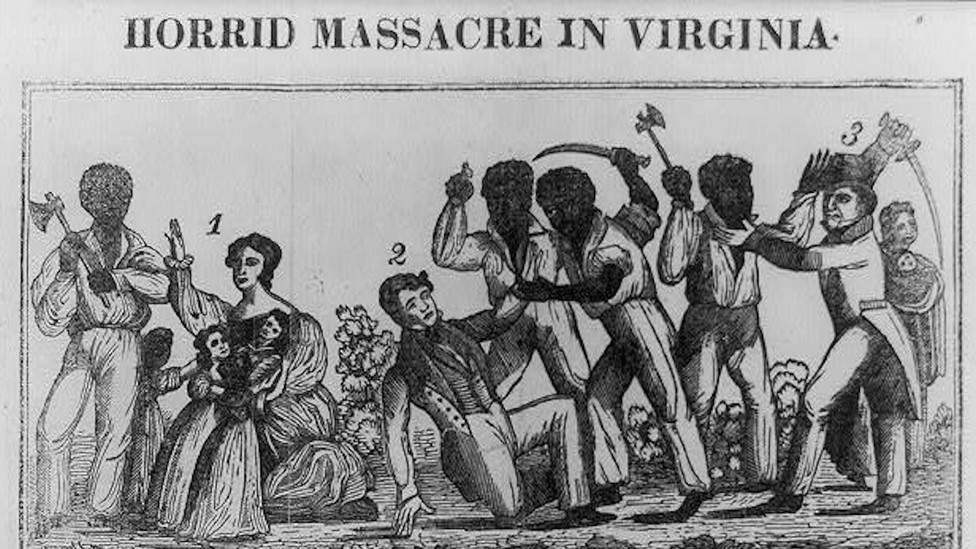 On This Day in 1831, a Bloody Uprising in the Virginia Countryside ...