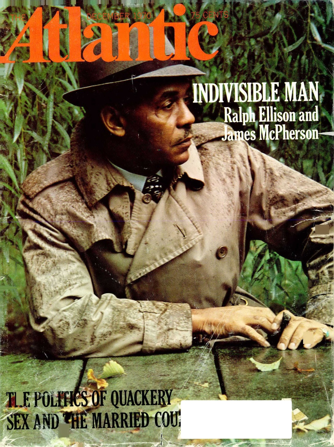 December 1970 Issue - The Atlantic