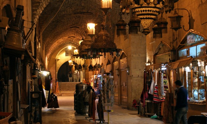 Remembering Syria Before the War - The Atlantic