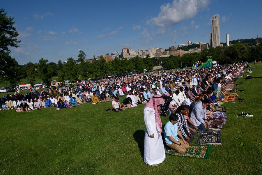 Ramadan 2017 in the USA - The Atlantic