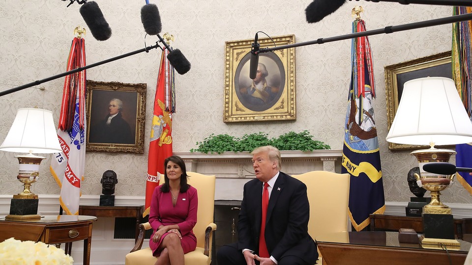 What Trump and Haley’s Civil War gaffes reveal - The Atlantic